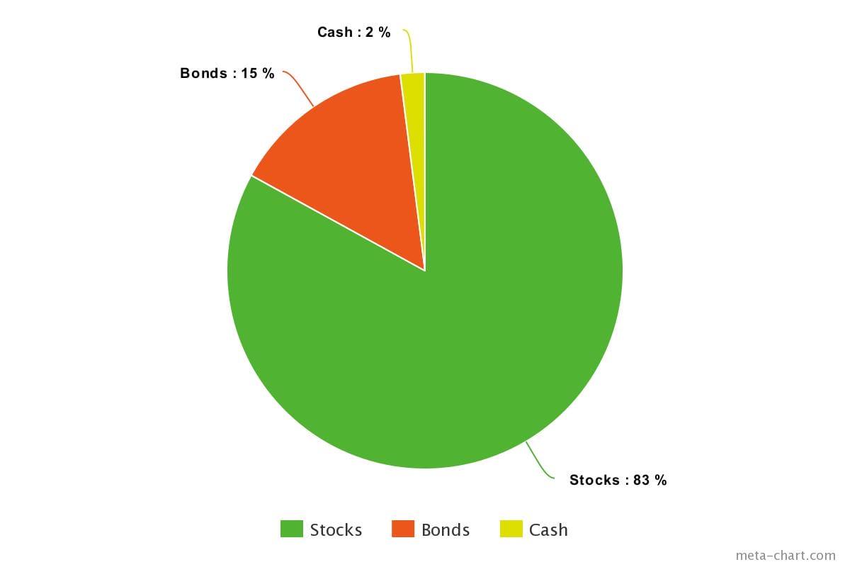 Diversified Investment Portfolios: How To Build One (+ examples)