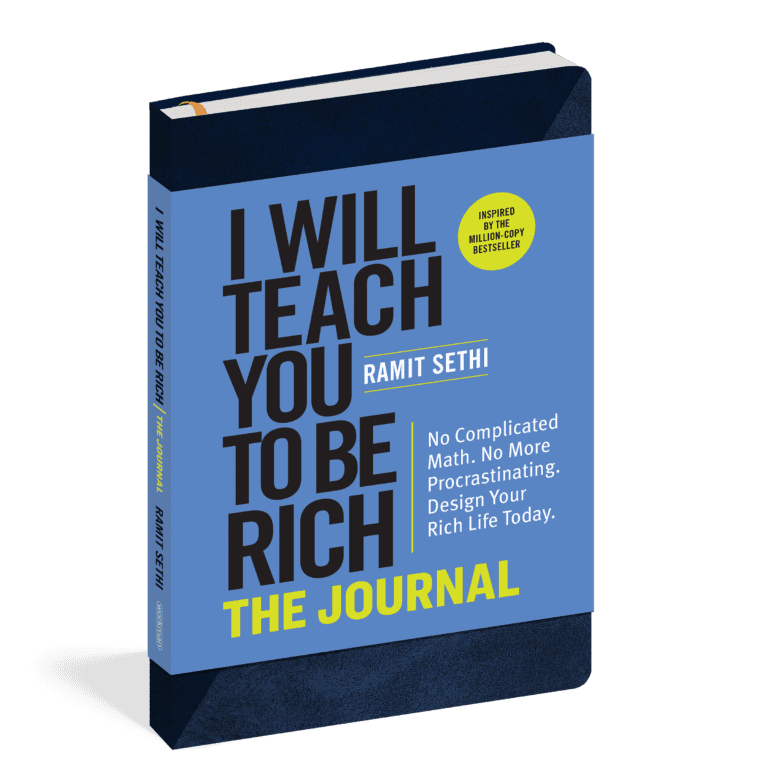All Books From NYT Bestselling Author Ramit Sethi
