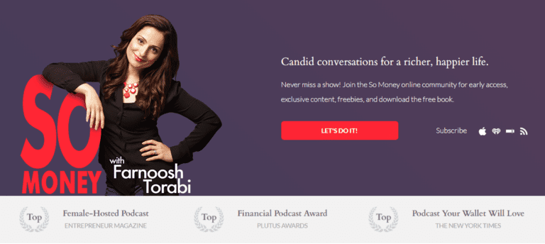 5 Best Personal Finance Podcasts to Listen in 2025 (+ my recommendations)
