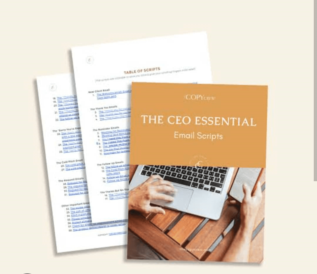 50 Proven Email Scripts