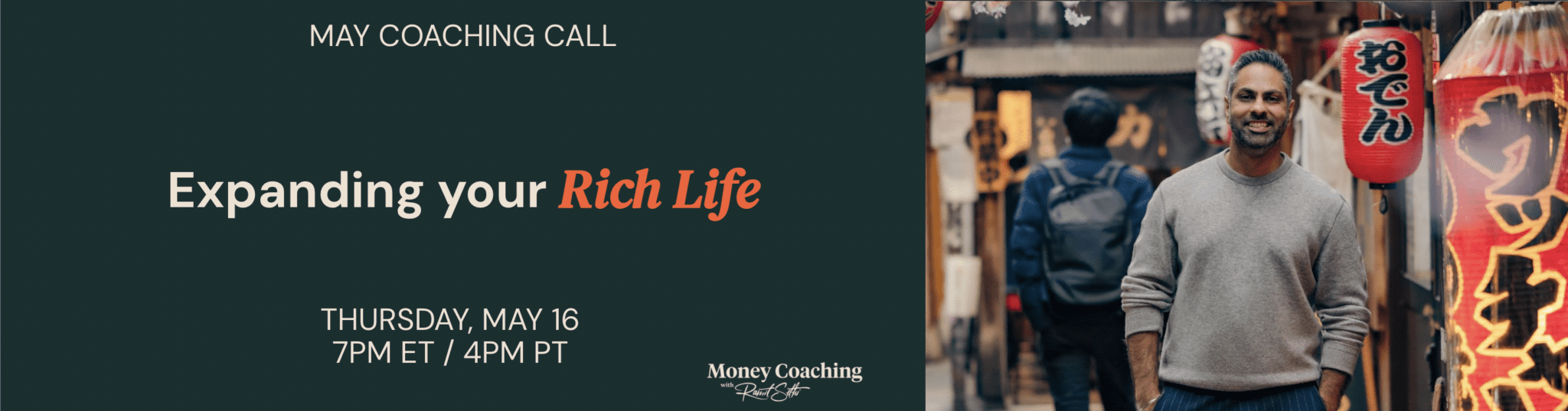 Money Coaching
