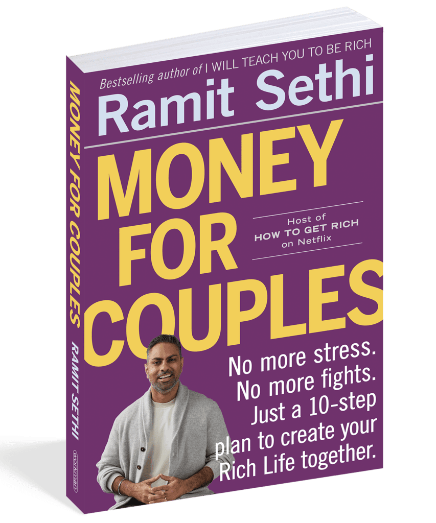 All Books From NYT Bestselling Author Ramit Sethi