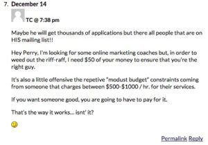 How to Win Any Competition You Enter (against all odds)