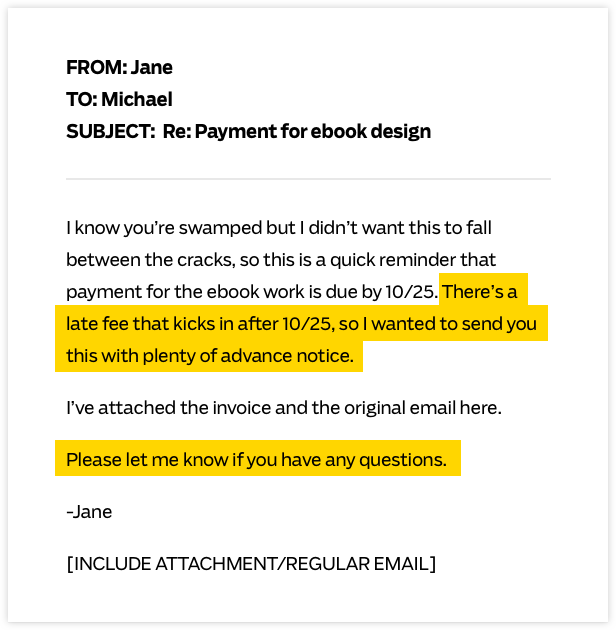 How To Ask For Payment Politely In An Email 2022 